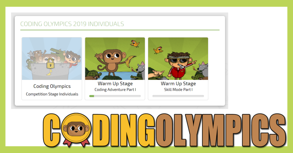 Prepare Coding Olympics. Start Learning Coding! – CodeMonkey Hong Kong