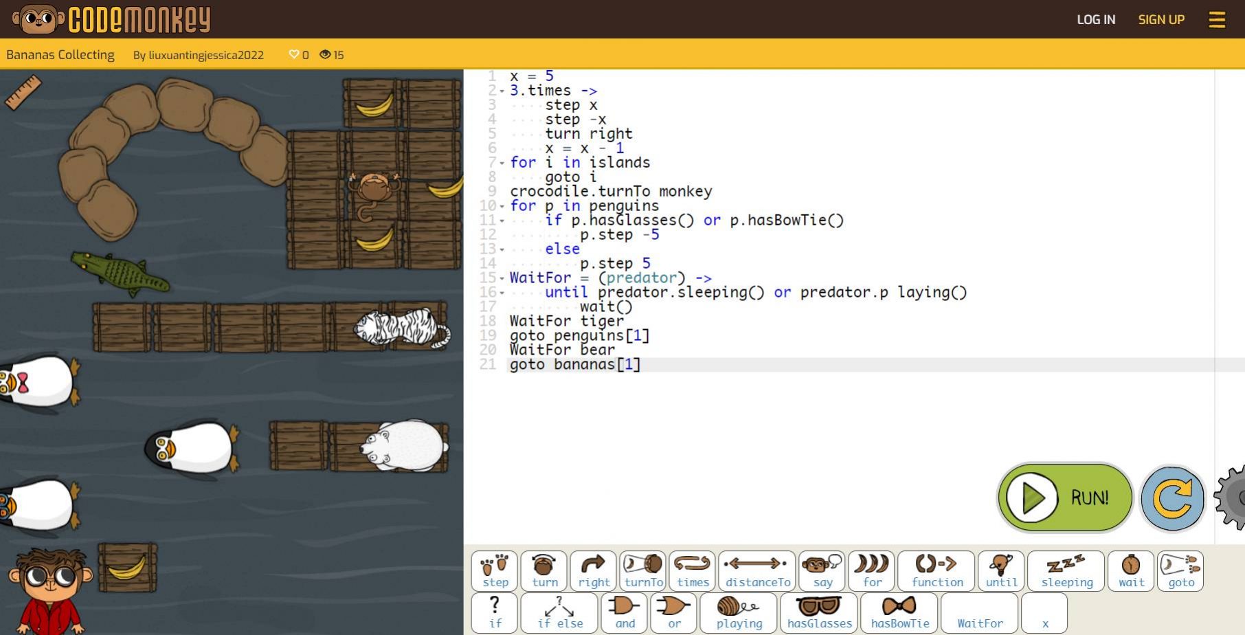 Meet Our Student! 女仔玩編程無難度! – CodeMonkey Hong Kong