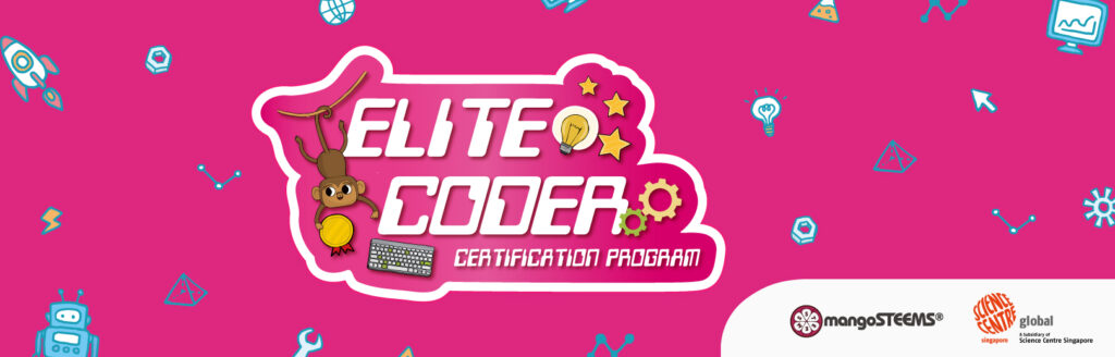 編程小菁英證書計劃（Elite Coder Certification Program） – CodeMonkey Hong Kong