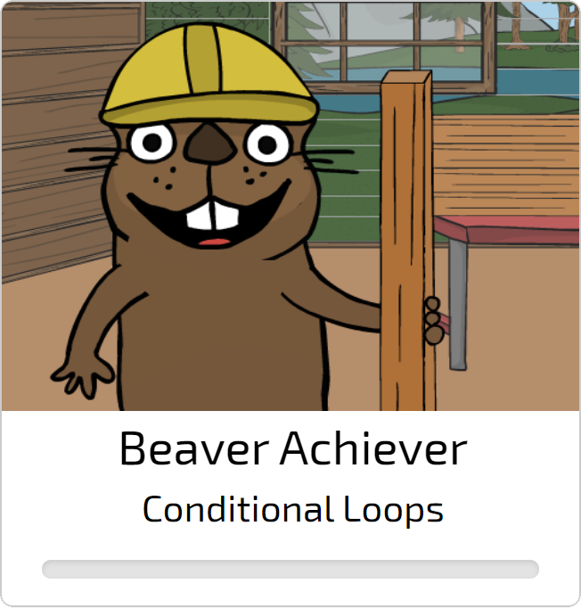 Beaver Achiever – CodeMonkey Hong Kong