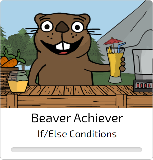 Beaver Achiever – CodeMonkey Hong Kong