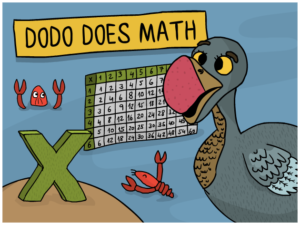 Dodo Does Math – CodeMonkey Hong Kong
